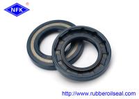 China BABSL 25*42*6 NBR Material CFW Germany Hydraulic Cylinder Oil Seal & Piston Shaft O-Ring for sale