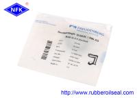China Palantine NTR NBR CFW Skeleton Oil Seal 300 MPa Pressure Resistance for Hydraulic Systems for sale