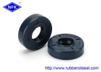 China Boat Trailer Triple Lip Rubber Oil Seal 2.24