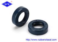 China Hydraulic Pump CFW Rubber Oil Seal BABSL 70×90×7 mm Simrit 303195 for 300 MPa Applications for sale