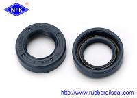 China Hydraulic Pump CFW Rubber Oil Seal BABSL 70×90×7 mm Simrit 303195 for 300 MPa Applications for sale