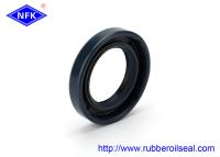 China CFW BABSL High Pressure Skeleton Oil Seal 300MPa NBR/FKM for Hydraulic Pumps 25x37x6mm for sale