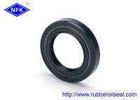 China CFW BABSL High Pressure Skeleton Oil Seal 300MPa NBR/FKM for Hydraulic Pumps 25x37x6mm for sale