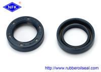 China CFW BABSL High Pressure Skeleton Oil Seal 300MPa NBR/FKM for Hydraulic Pumps 25x37x6mm for sale