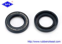 China CFW BABSL High Pressure Skeleton Oil Seal 300MPa NBR/FKM for Hydraulic Pumps 25x37x6mm for sale