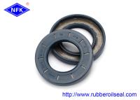 China SIMRIT Nitrile Rubber High Pressure Skeleton Oil Seal for sale