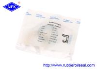 China SIMRIT Nitrile Rubber High Pressure Skeleton Oil Seal for sale