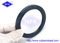 China VMQ High Pressure Oil Seal CFW 303195 70x90x7mm for Rexroth A4VS0250 Hydraulic Pump 300 MPa for sale