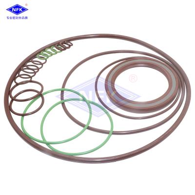 China A4VSO125 FKM Hydraulic Pump Seal Kit for Rexroth Machinery - 300 MPa Pressure Rating, -10℃ to +150℃ Temperature Range for sale