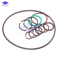China SIMRIT A7V055 FKM Hydraulic Pump Seal Rebuild Kit - 300 MPa Pressure Rating, -10°C to +150°C Temperature Range for sale