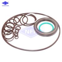 China SIMRIT A7V055 FKM Hydraulic Pump Seal Rebuild Kit - 300 MPa Pressure Rating, -10°C to +150°C Temperature Range for sale