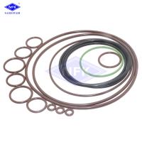 China FKM Hydraulic Pump Seal Kits for Rexroth A11VO260 A11VLO145 - 300 MPa Pressure, -10℃ to +150℃ Temperature Range for sale