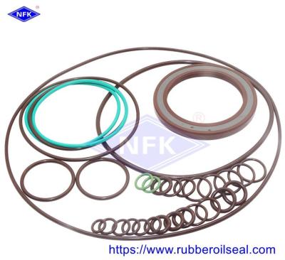 China Rexroth A4VSO Hydraulic Pump Repair Kits - 300 MPa Pressure Rating with Heat-Resistant BABSL Oil Seals for A4VSO180/300/350/500 Models for sale