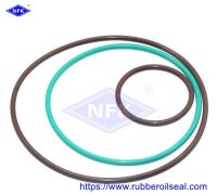 China A4VSO180 Hydraulic Pump Seal Kit for Case Excavator - 300 MPa Pressure Rating, NBR/FKM Materials for sale