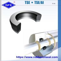 China SEG TSE Hydraulic Cylinder Seal for Injection Molding Machine - 40MPa Pressure, -35°C to 110°C Temperature Range for sale