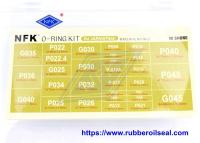 China Daewoo Excavator O Ring Kit - High-Grade Elastomer Seals for 30+ Models Including E300, E450 Series for sale