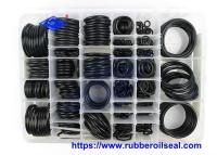China KOMATSU Excavator O-Ring Kit with 70/90 Shore NBR Material - Standard Size Sealing Set for Hydraulic Systems for sale
