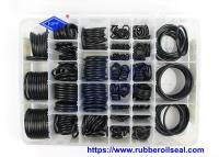 China Daewoo Excavator O Ring Kit - High-Grade Elastomer Seals for 30+ Models Including E300, E450 Series for sale