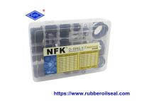 China KOMATSU Excavator O-Ring Kit with 70/90 Shore NBR Material - Standard Size Sealing Set for Hydraulic Systems for sale