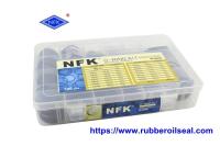 China For CAT Excavator O-Ring Repair Box 36 Sizes 396PCS NBR90 Hydraulic O-ring Seal Kit for sale