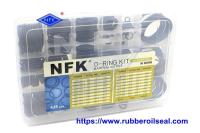 China 435PCS NBR90 O-Ring Kit 30 Sizes Rubber Seal Box Repair Set For Komatsu Excavator Hydraulic System for sale