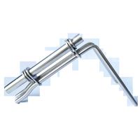 China Rod Seal Installer Oil Seal Installation  Hydraulic Machine Pneumatic Tools Set Accessories Box Tool Kit for sale