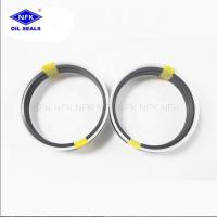 China TPS Series Rubber Oil Piston Combination Seal 40 MPa Pressure 0.5 m/s Speed for Hydraulic Cylinders for sale