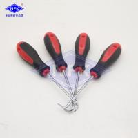 China NFK 4-Piece Oil Seal Hand Tool Kit for Hydraulic Motor Pump Removal and O-Ring Repair for sale