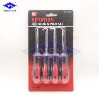 China NFK 4-Piece Oil Seal Hand Tool Kit for Hydraulic Motor Pump Removal and O-Ring Repair for sale