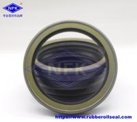 China Taiwan NBR Material High Pressure Oil Seal AP2791 TCN 48*70*12 Skeleton Oil Seal for Rotary Shaft for sale