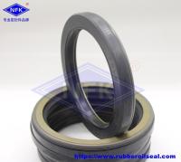 China Staffa HMB125 HMB200 HMC200 Kawasaki Shaft Seal JC350-450-17 - 300 MPa Pressure, 1.5 m/s Speed for sale