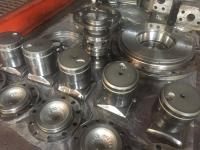 China Staffa HMB125 HMB200 HMC200 Kawasaki Shaft Seal JC350-450-17 - 300 MPa Pressure, 1.5 m/s Speed for sale
