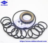 China Staffa HMB125 HMB200 HMC200 Kawasaki Shaft Seal JC350-450-17 - 300 MPa Pressure, 1.5 m/s Speed for sale