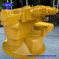 China SBS120 Hydraulic Main Pump Assembly for E320C Excavator | OEM Replacement Hydraulic Parts for sale