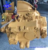 China SBS120 Hydraulic Main Pump Assembly for E320C Excavator | OEM Replacement Hydraulic Parts for sale