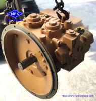 China SBS120 Hydraulic Main Pump Assembly for E320C Excavator | OEM Replacement Hydraulic Parts for sale