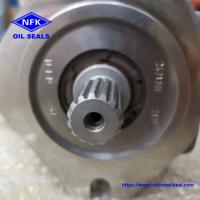 China Rexroth A10VO63 Hydraulic Main Pump Assembly for SANY 55 Excavator - High Quality OEM Replacement Part for sale