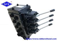 China Danfoss PVG32 Proportional Control Valve for Marine Cranes and Hydraulic Systems with 32 Size Port for sale