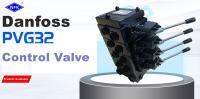 China Danfoss PVG32 Proportional Control Valve for Marine Cranes and Hydraulic Systems with 32 Size Port for sale