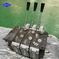China Electrical Proportional Control Valve & Reversing Valve for Ship Crane Hydraulic Systems - 3-5 Day Delivery Available for sale