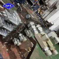 China Electrical Proportional Control Valve & Reversing Valve for Ship Crane Hydraulic Systems - 3-5 Day Delivery Available for sale