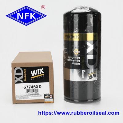China Komatsu PC450-8 Spin On Lube Filter 57746XD - 38 GPM Flow Rate, 35 Micron Rating for Heavy Equipment for sale