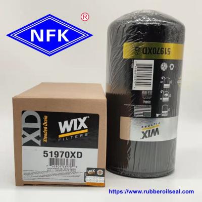 China Komatsu PC400-3 Oil Filter 51970XD Enhanced Edition - 35 Micron Rating, 28-30 GPM Flow Rate, Spin-On Lube Filter for sale