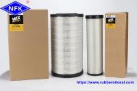 China 336D Engine Air Filter Set 42803 & 42804 - 1400 CFM Radial Seal Design for Heavy Equipment for sale