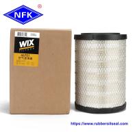 China 46701 46702 Air Filter Replacement Set for Caterpillar 320D - 700 CFM Outer & 110 CFM Inner Radial Seal for sale