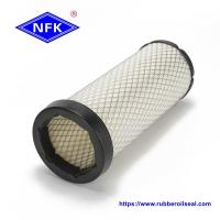 China 46701 46702 Air Filter Replacement Set for Caterpillar 320D - 700 CFM Outer & 110 CFM Inner Radial Seal for sale