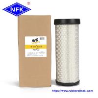 China 46701 46702 Air Filter Replacement Set for Caterpillar 320D - 700 CFM Outer & 110 CFM Inner Radial Seal for sale