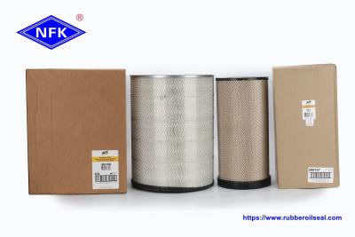 China 46746 46747 Air Filter Replacement Set for Caterpillar 349D2L - 18.35