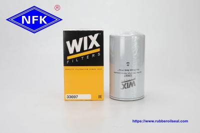 China Komatsu PC200-8 Spin-On Fuel Filter 33697 P550774 - 8-11 GPM Flow Rate, 2 Micron Rating for sale