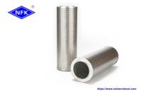 China 320D 179-9806 57244 Hydraulic Oil Filter 425mm Height 9 Micron Rating for Caterpillar Excavators for sale